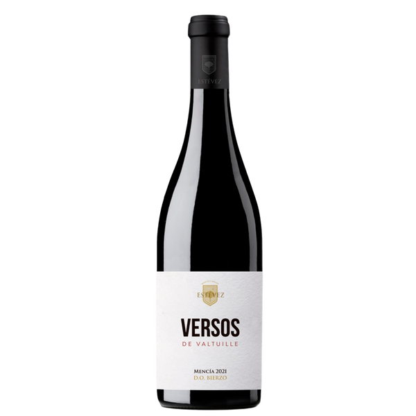 Bodegas Estevez - Versos de Valtuille Mencia 2022 - JAMAS Wine
