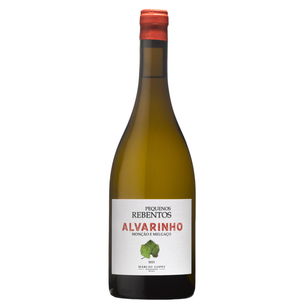 Márcio Lopes - Pequenos Rebentos - Alvarinho 2023 - JAMAS Wine