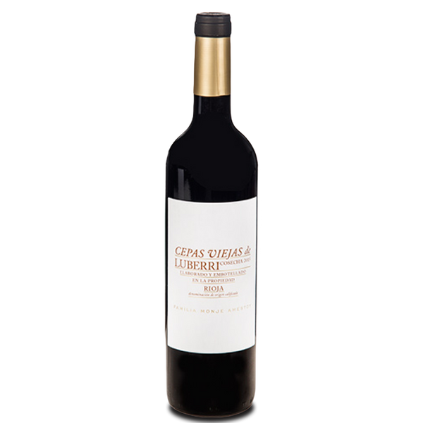 LUBERRI - CEPAS VIEJAS 2018 - JAMAS Wine